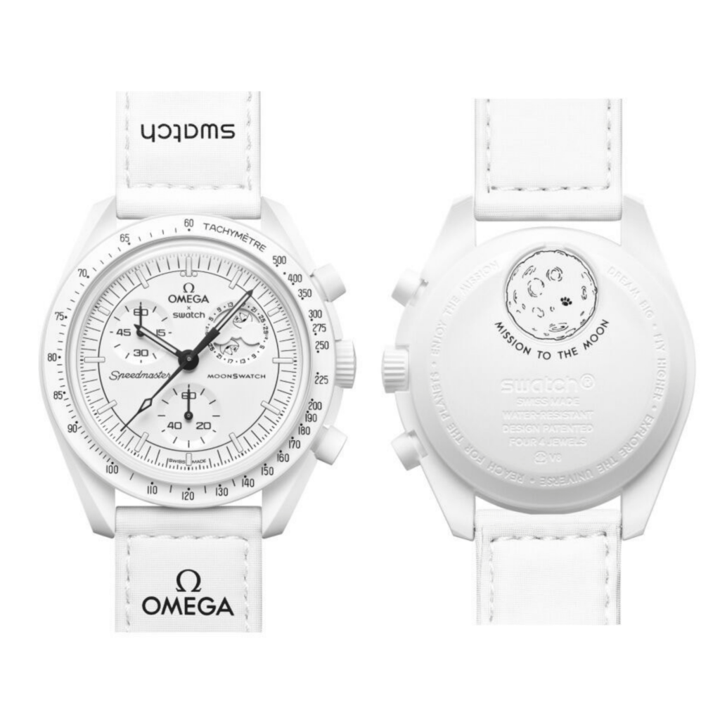 Coming Soon: Mission to the Moonphase (MOONSWATCH x SNOOPY) - Singapore ...
