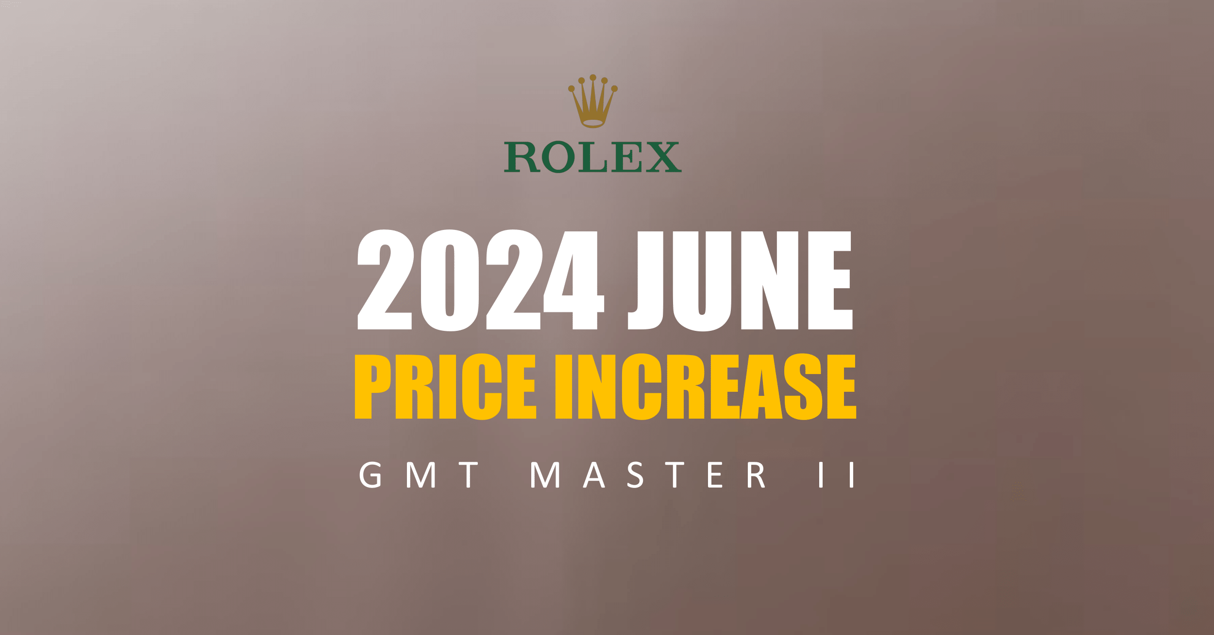 Rolex Retail Price Increase 2024 June: GMT Master II - Singapore Watch ...